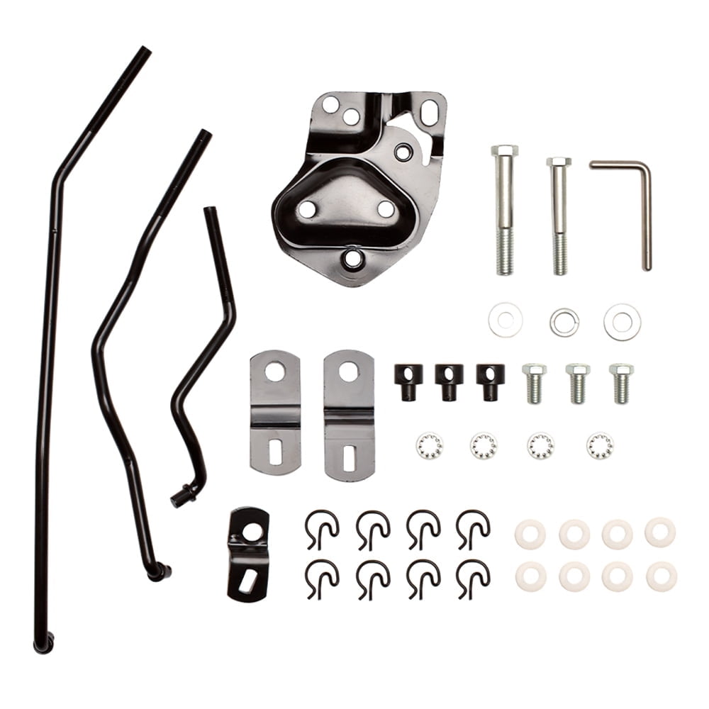 4 Speed Shifter Linkage Kit 3733163 for Hurst Shifters With Muncie ...