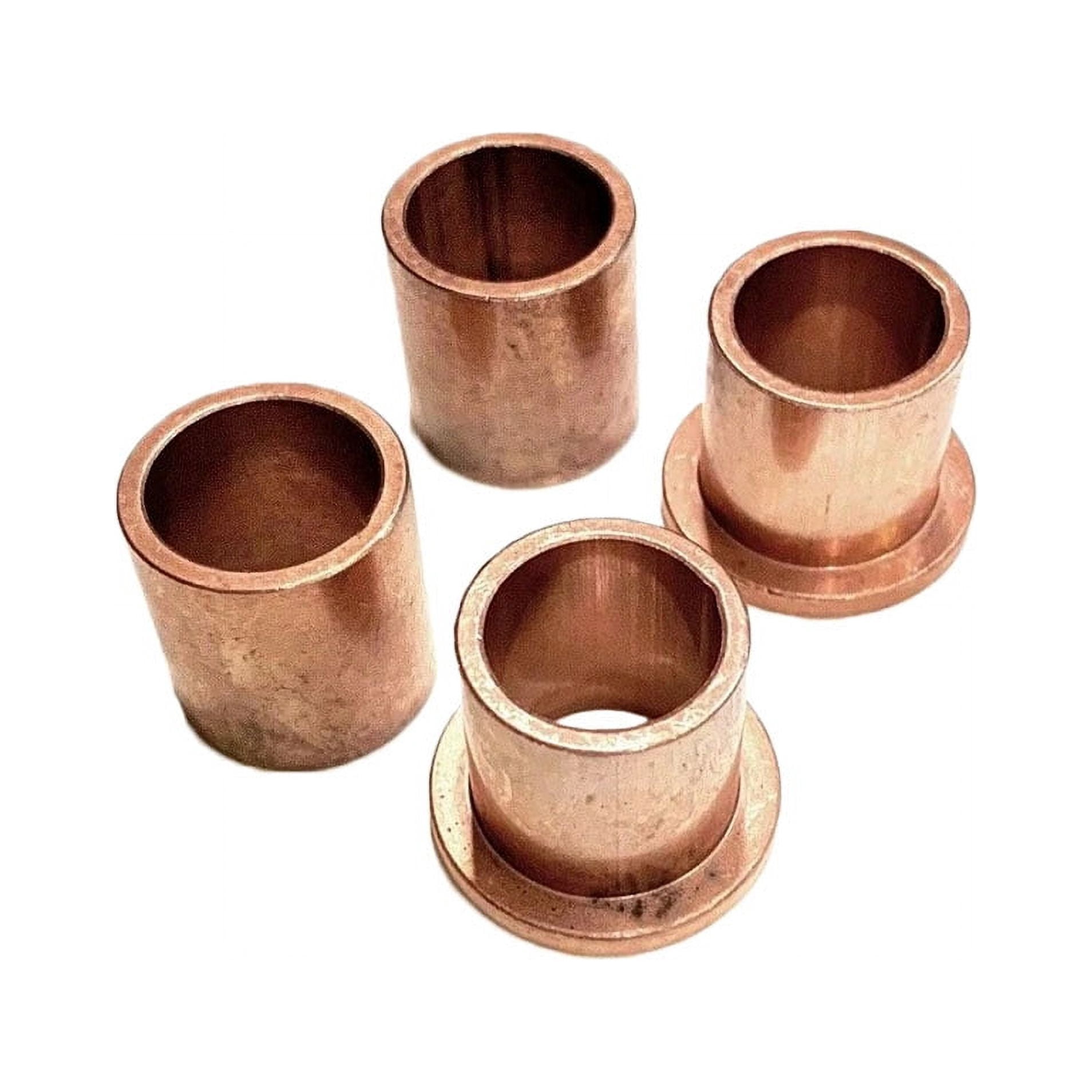 (4) Spindle Bushing Upper & Lower Bushing Set For Club Car DS 1979 ...