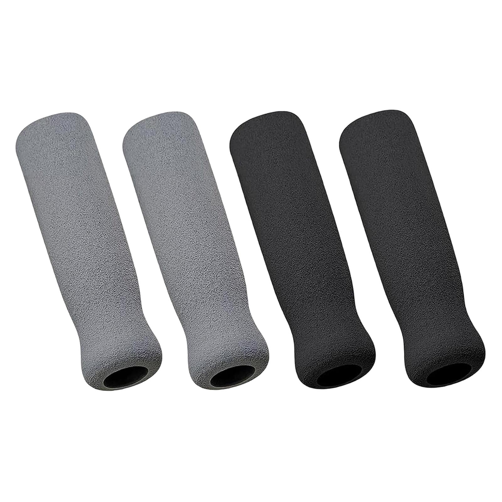 4 Sponge Crutch Hand Grips Comfortable Non Slip Padding for Walking ...