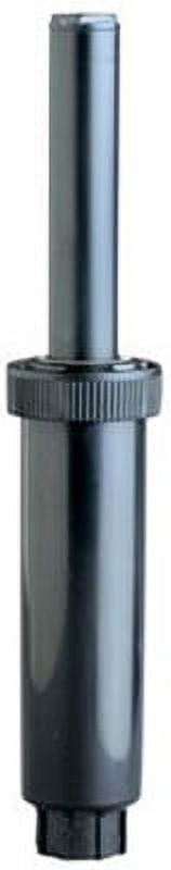 4" Spring Loaded Pop Up With 15' Full Pattern Nozzle With Flow Adjustm ...