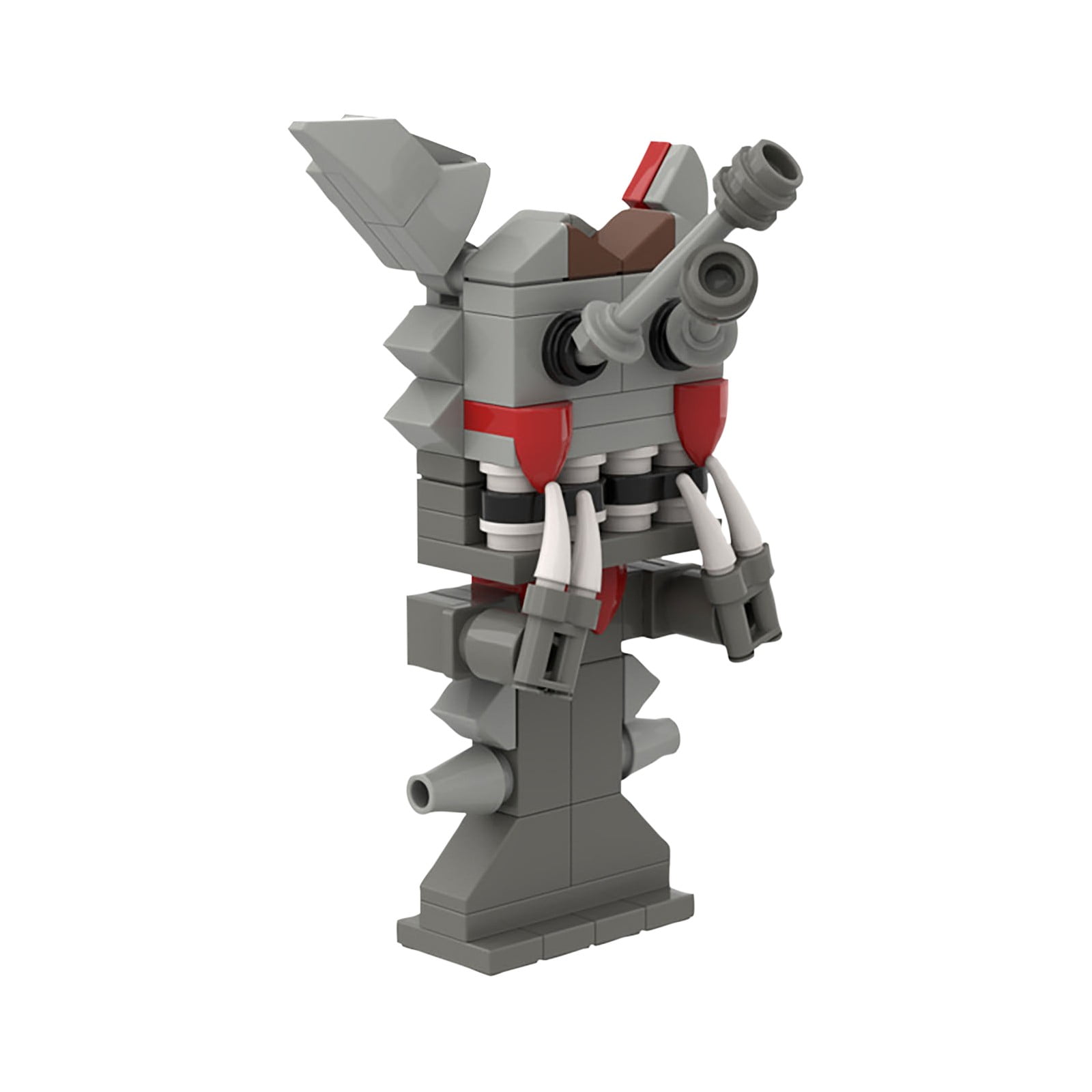 4" Sprunki Building Blocks Kit, Sprunki Mystery Box Figures Toy,Sprunki ...