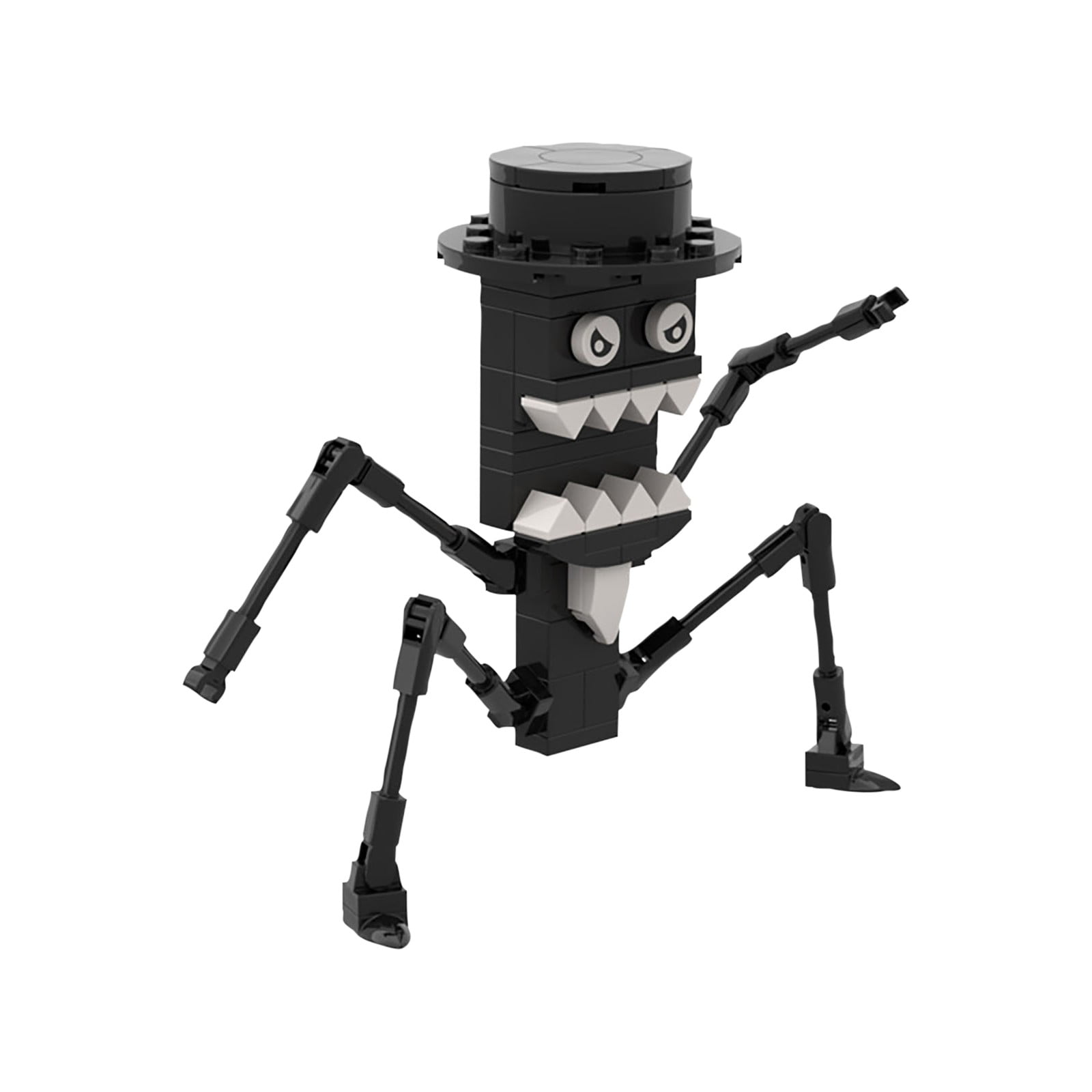 4" Sprunki Building Blocks Kit, Sprunki Mystery Box Figures Toy,Sprunki ...