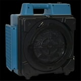 4 Stage Filtration HEPA Purifier System Mini Air Scrubber - Walmart.com