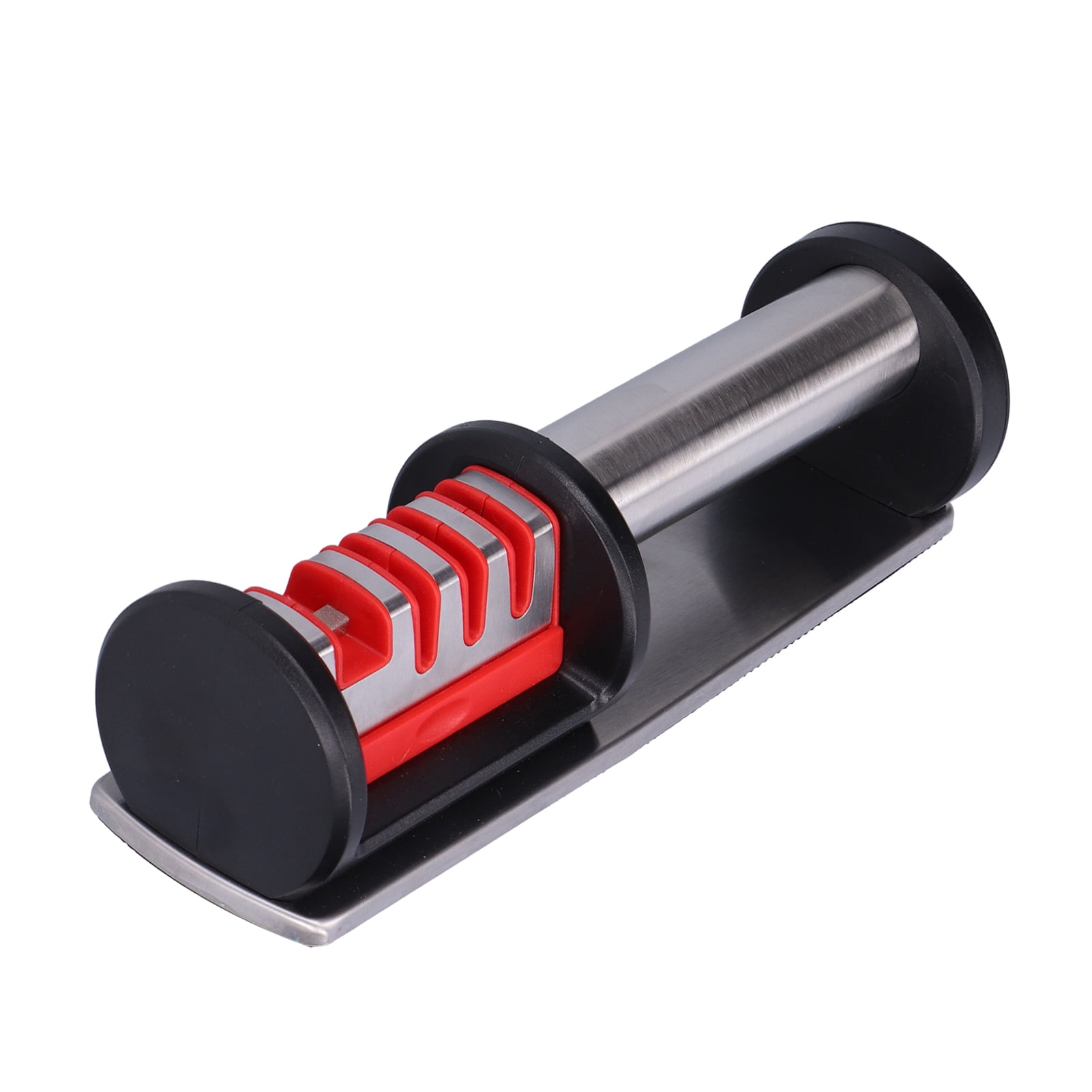 4-Stage Knife Sharpener Multifunctional Manual Knife Sharpening Tools ...