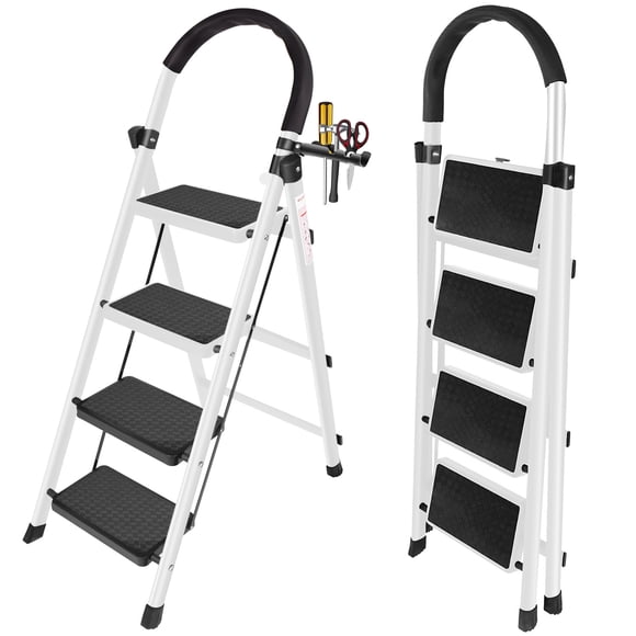4 Step Ladders