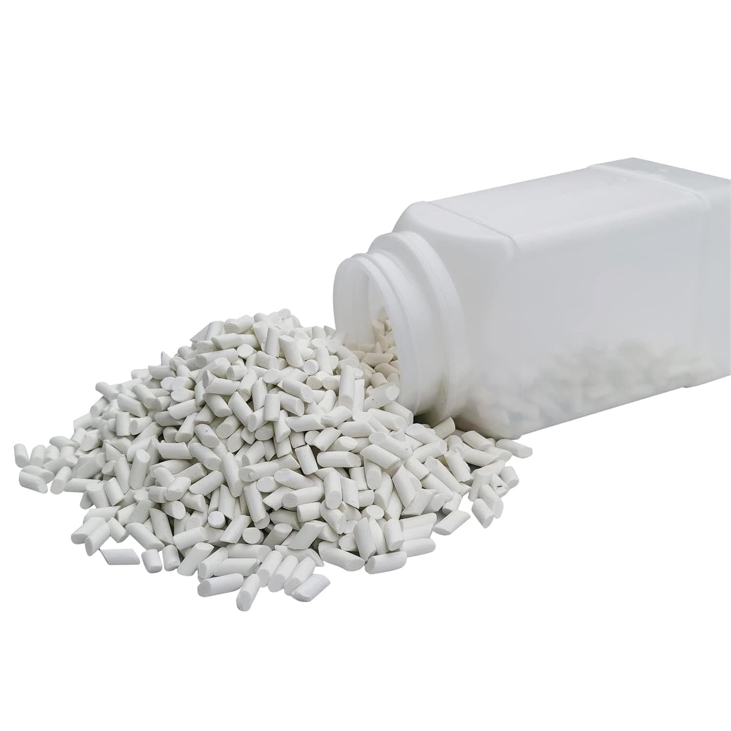 4-Step Rock Tumbler Grit Set,Rock Tumbler Grit Polish Refill Kit ...