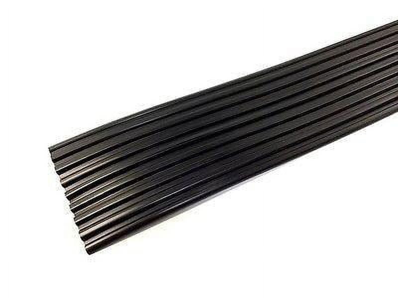 4" Step Tread Stair Running Board Bumper Trailer RV Non-Slip - Walmart.com