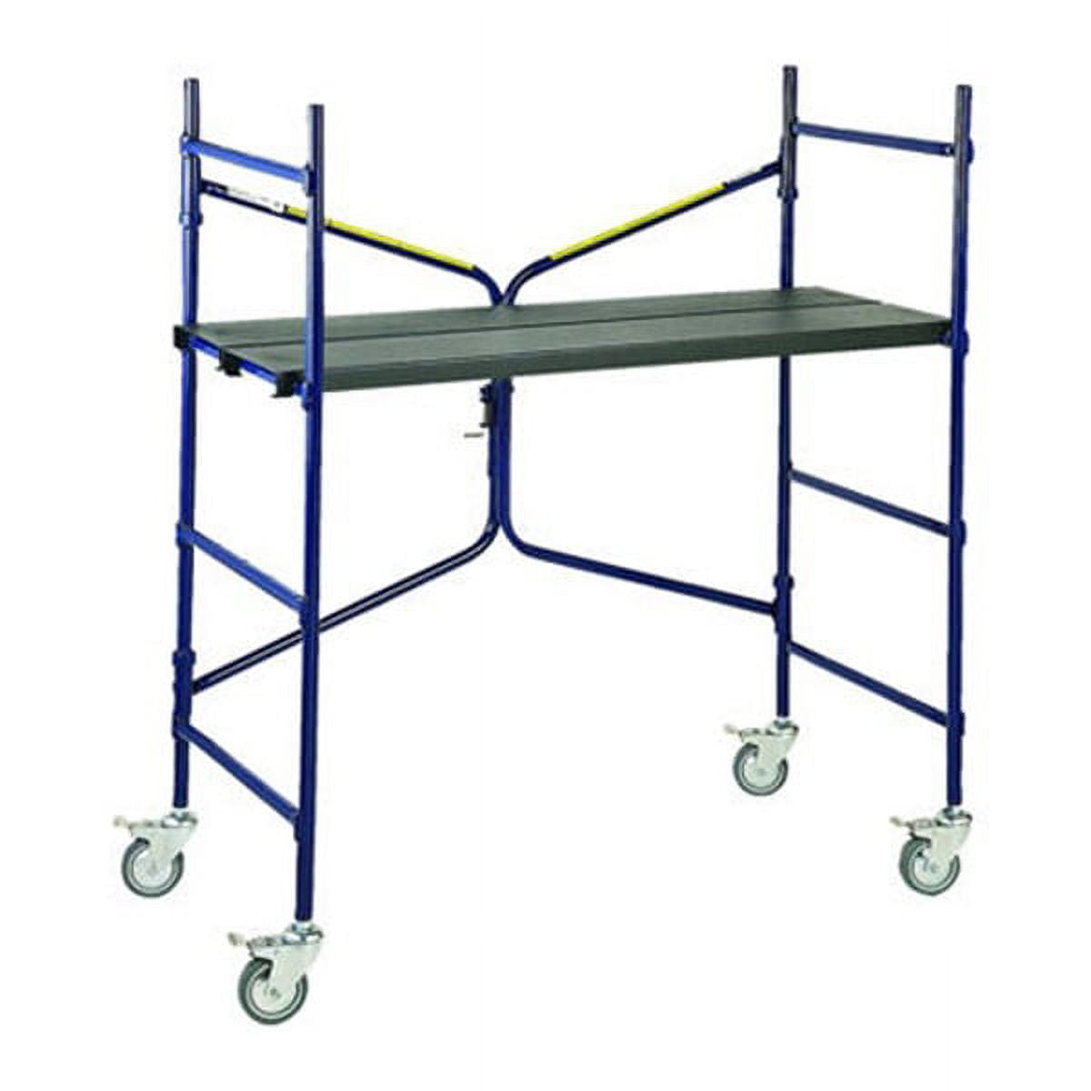 4' Stl Mini-Scaffold - Walmart.com