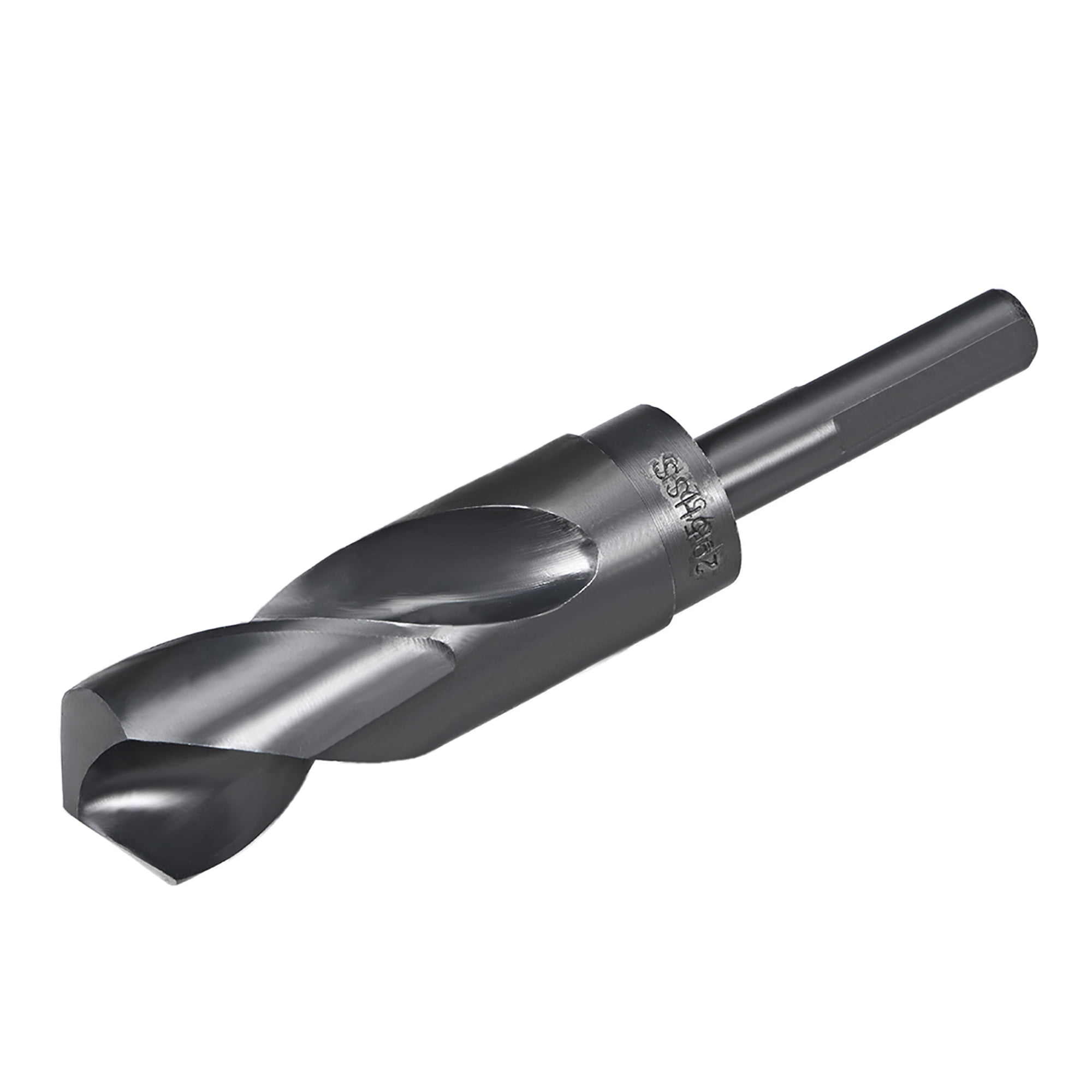 4 Straight Shank Twist Drill Bit Drilling Tool Black, 29.5mm - Walmart.com