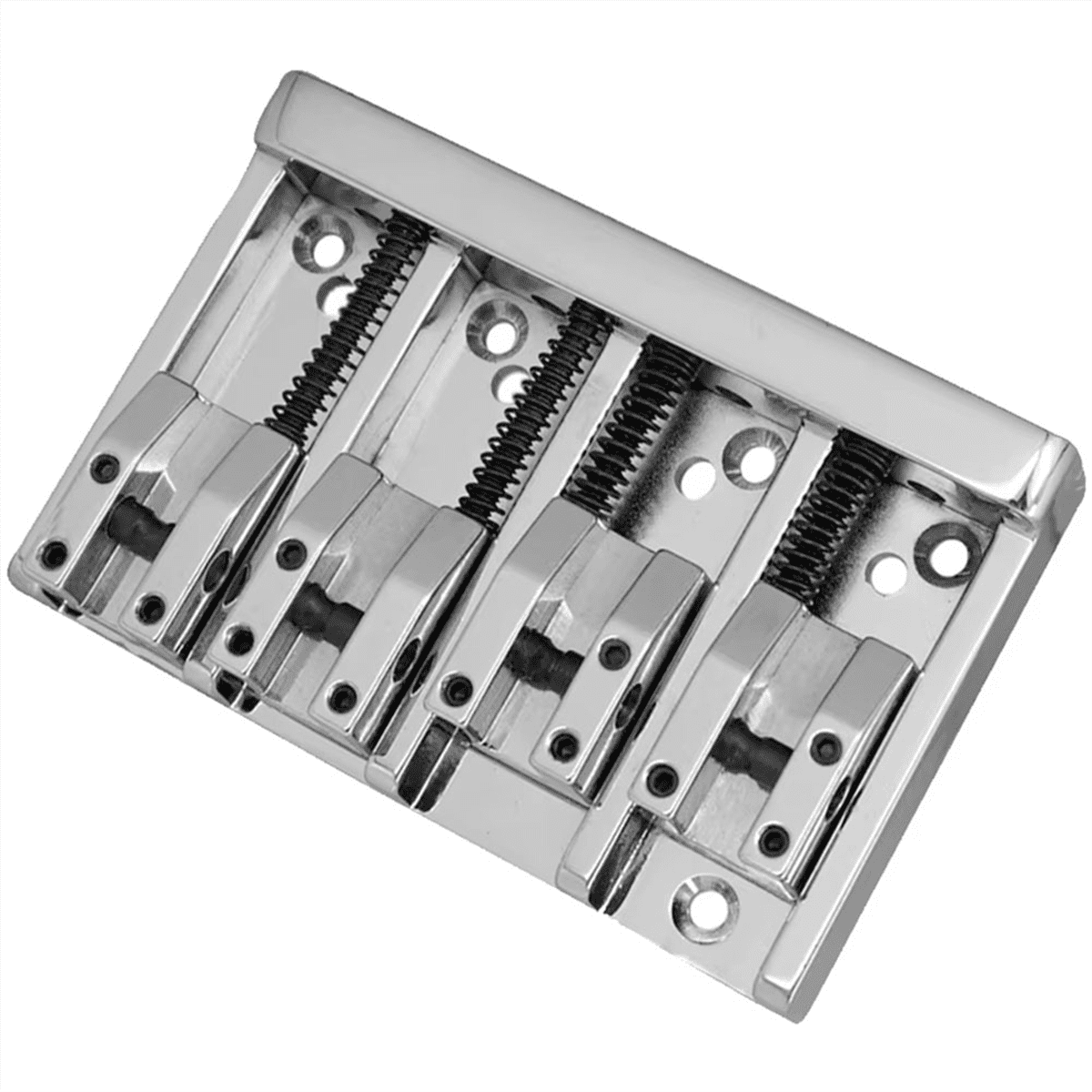 4 String Bass Fixed Bridge Vintage Electric Bass Bridge Bass Guitar ...