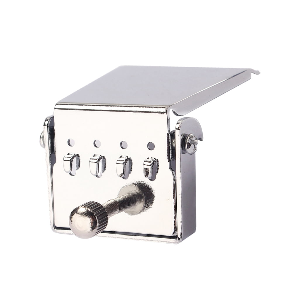 4 String Tailpiece Bridge Banjo Banjo String Breakage Prevention Banjo ...