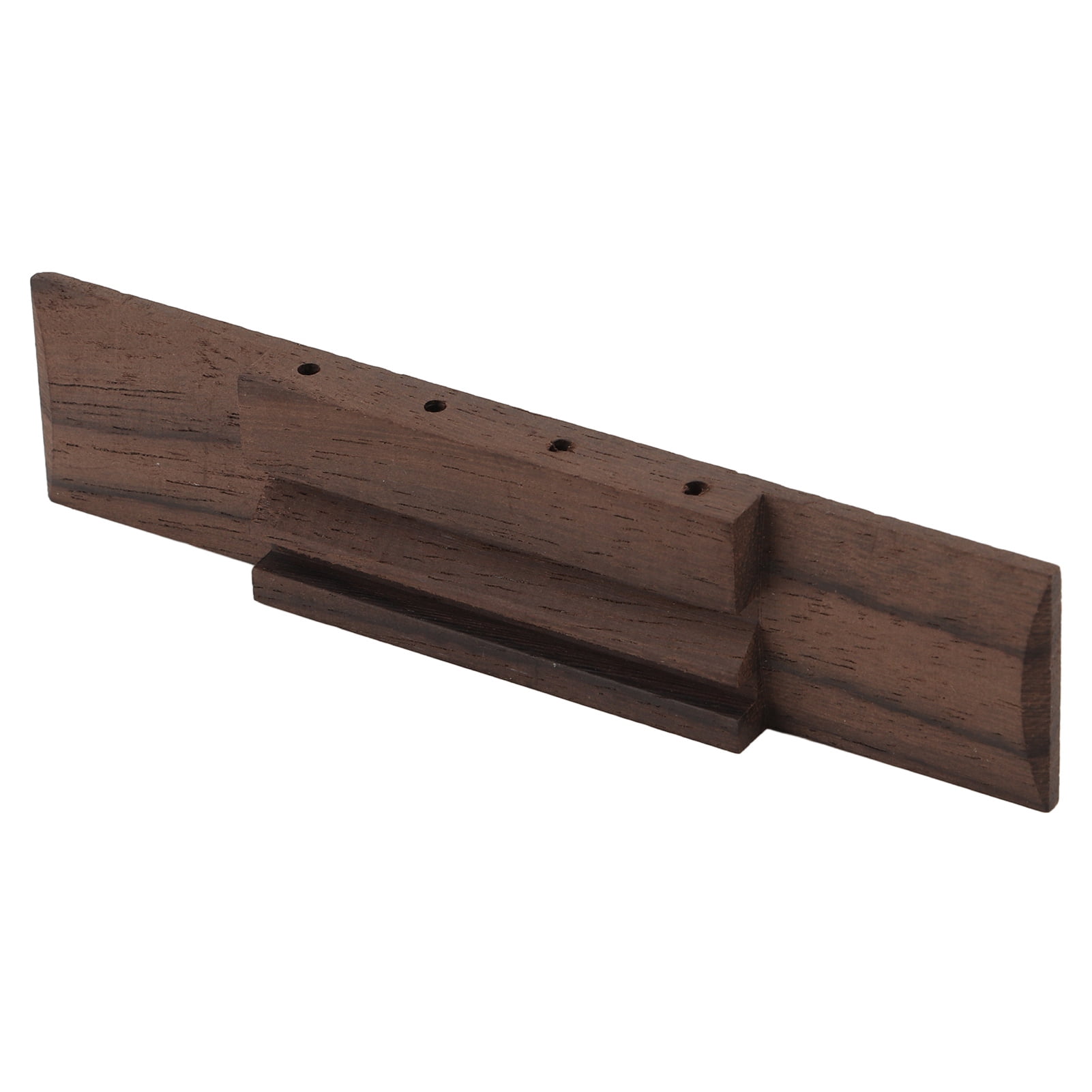 4 String Ukulele Bridge Accurate Shaped Hard Rosewood Retro Guitar ...