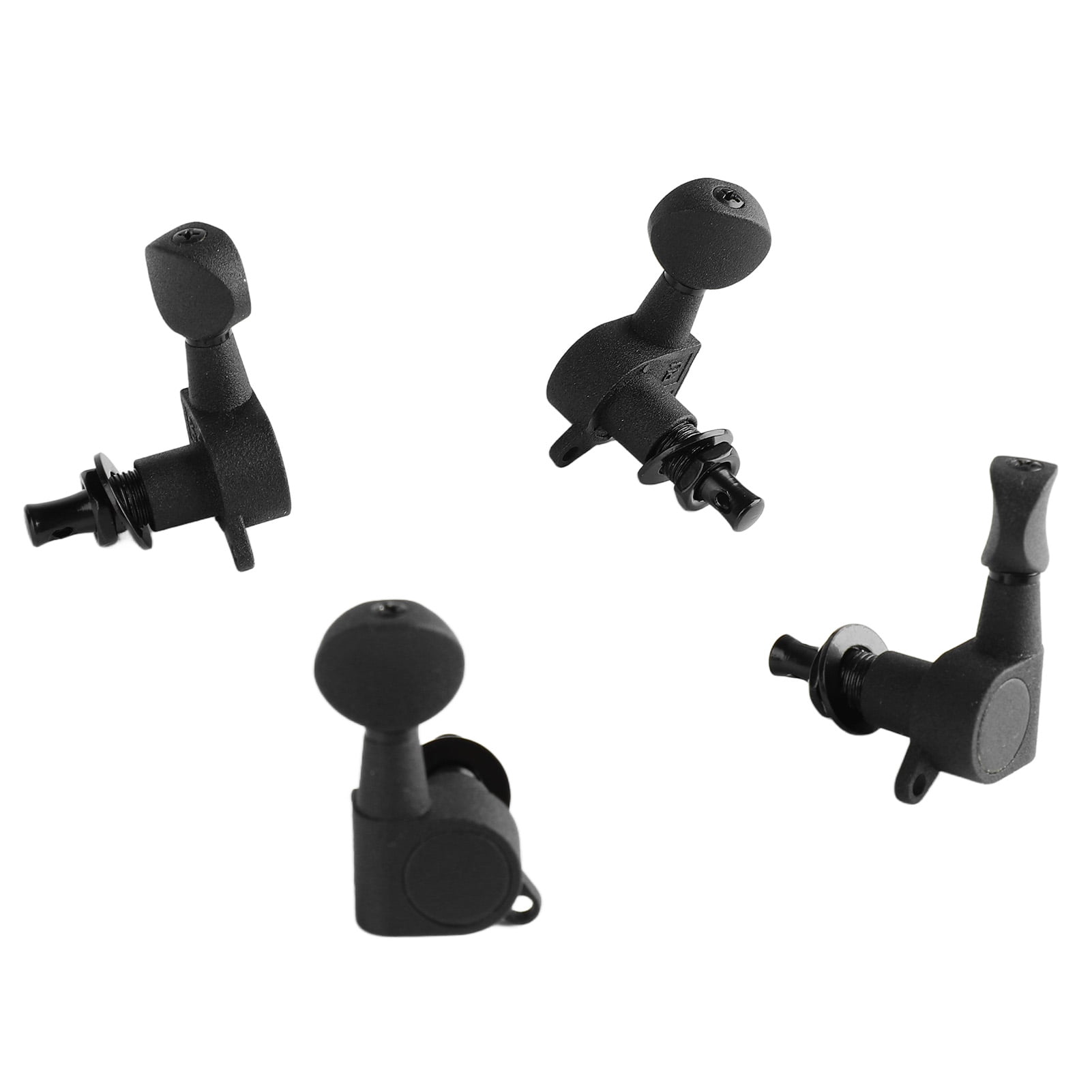 4 String Ukulele Peg with Screws Full Closed Ukulele Knob Tuning Button ...