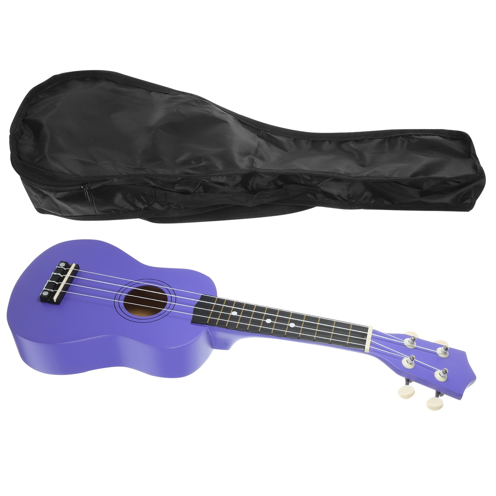 4 Strings Acoustic Ukulele Small Guitar Kids Beginner Musical ...