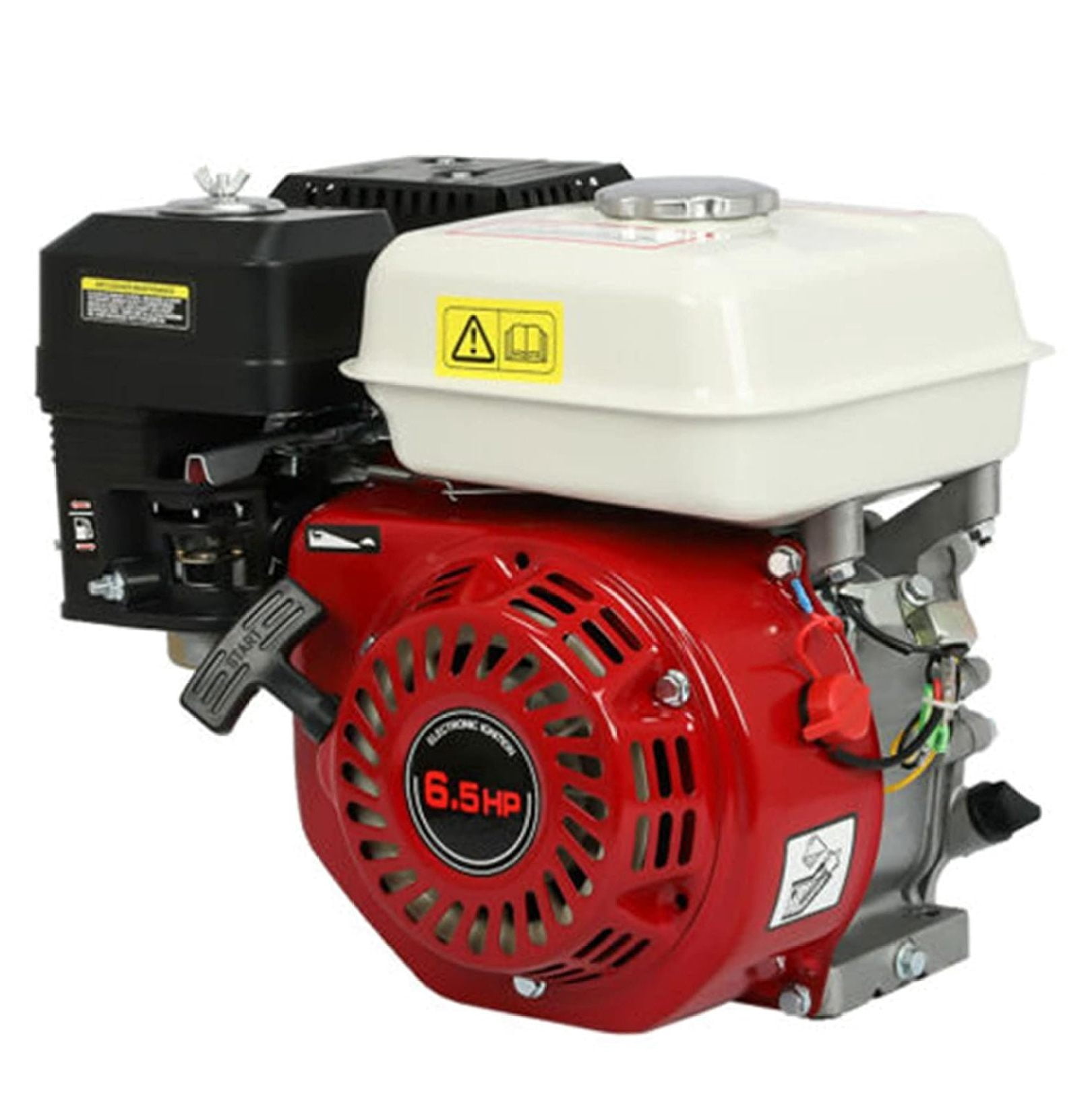4 Stroke 160cc Gas Engine for GX160 6.5HP(4.8kw) OHV Air Cooled ...