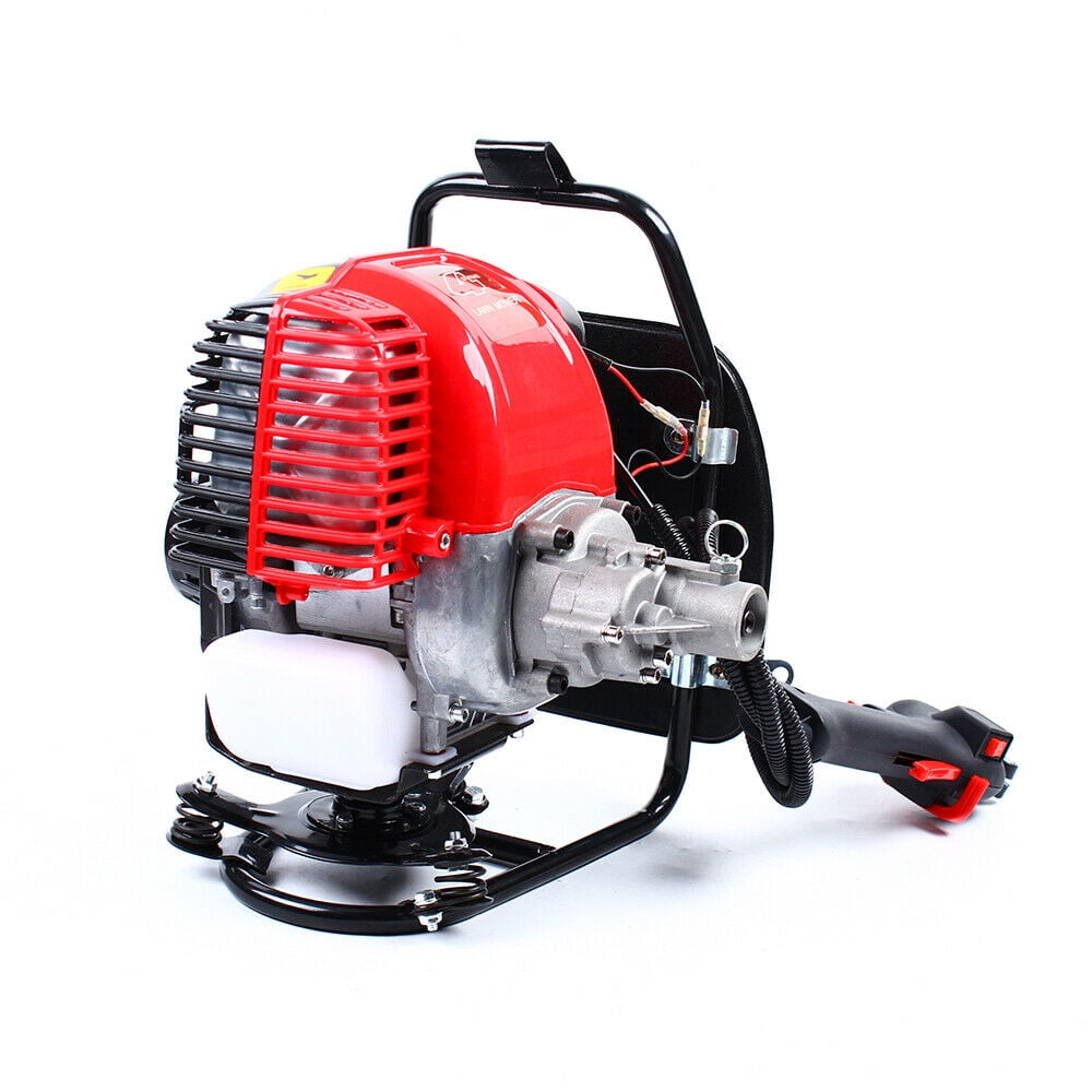 4 Stroke 4.8 HP Concrete Vibrators Motor Vibrating Machine Single ...