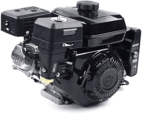 4-Stroke 7.5HP 212CC Gasoline Engine Electric Start Upgrade Version ...