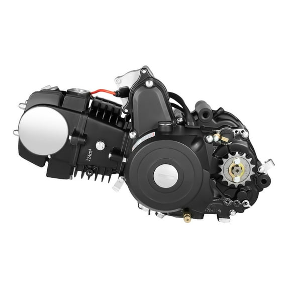 4-Stroke ATV Motor Engine in Motorcycles, ATVs, Go-Karts, Tricycles, As ...