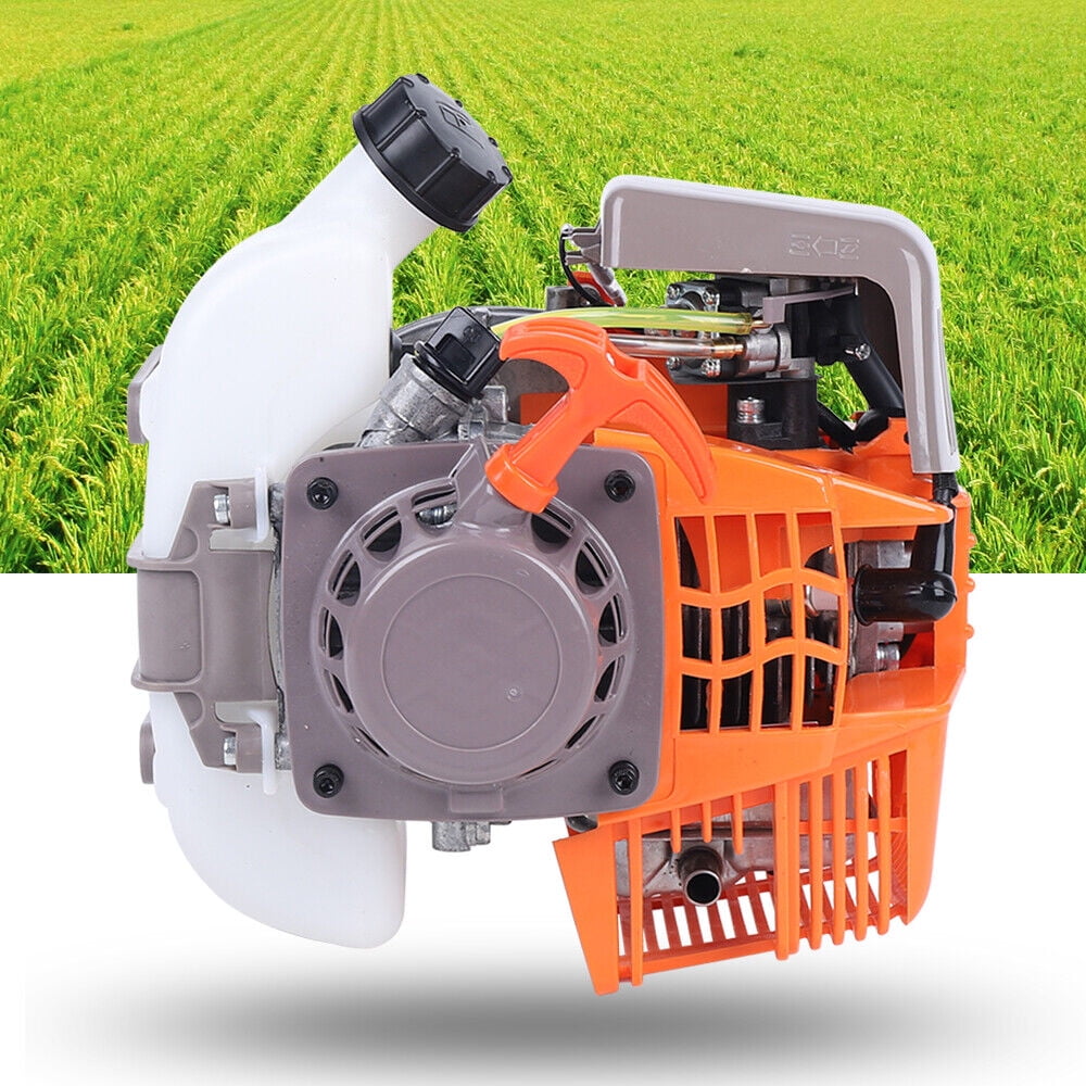 4 Stroke Engine GX35 Petrol Motor Gasoline Engine 1.1HP 31cc Gasoline ...