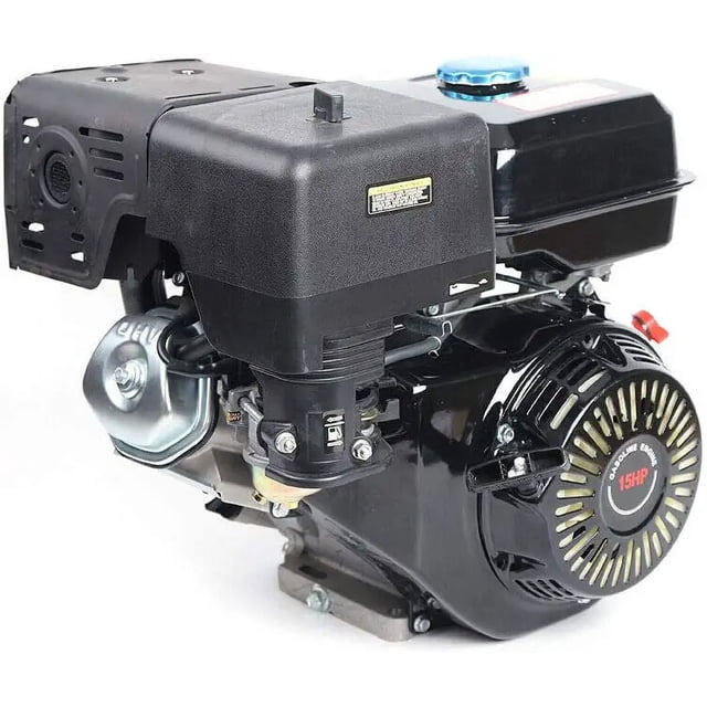 4 Stroke Gasoline Motor Engine 190F Model OHV Low Fuel Consumption ...