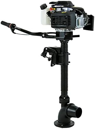 4 Stroke Outboard Motor 4 hp Outboard Boat Motors with Jet Pump for ...