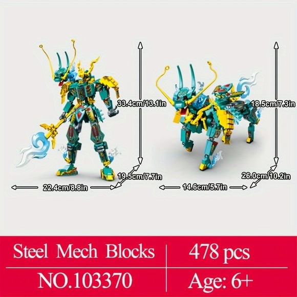 Lego Transformer Toys