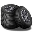 4 Sumitomo Encounter HT2 225/65R17 102H Highway SUV Truck [ 60K Mi ...