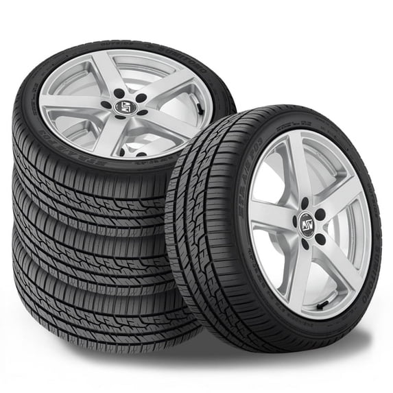 4 Sumitomo HTR A/S P03 235/65R18 106H Performance All Season Tires ...