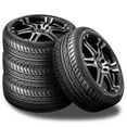 Summit UltraMax HP A/S 245/45R19 98W UHP All Season Tires with 50K Mi Warranty - Walmart.com