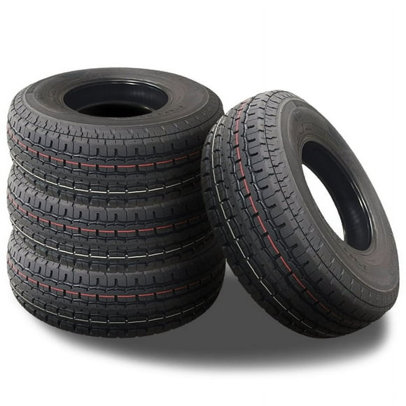 St205 75r15 Trailer Tire
