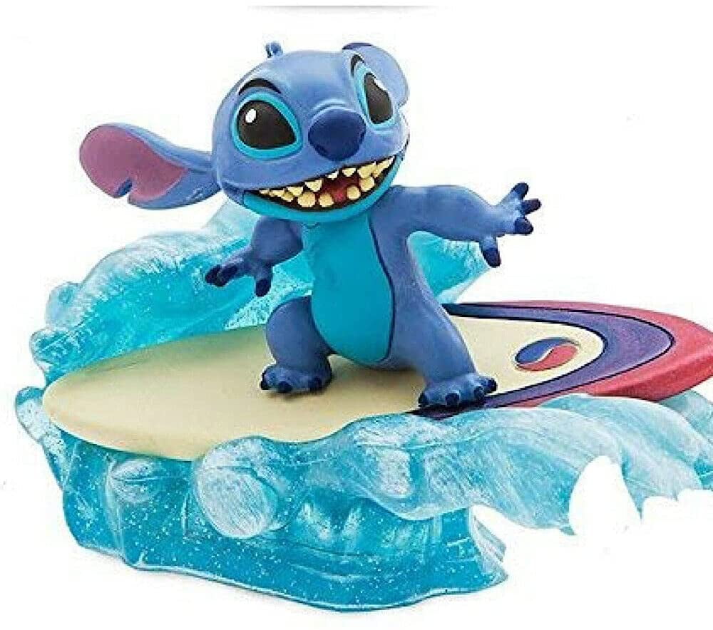 Stitch Alien Form