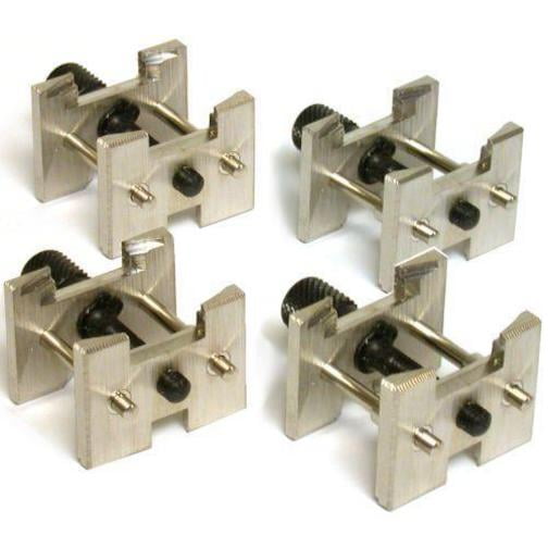 4 Swiss Bestfit Watch Movement Holder Tools - Walmart.com
