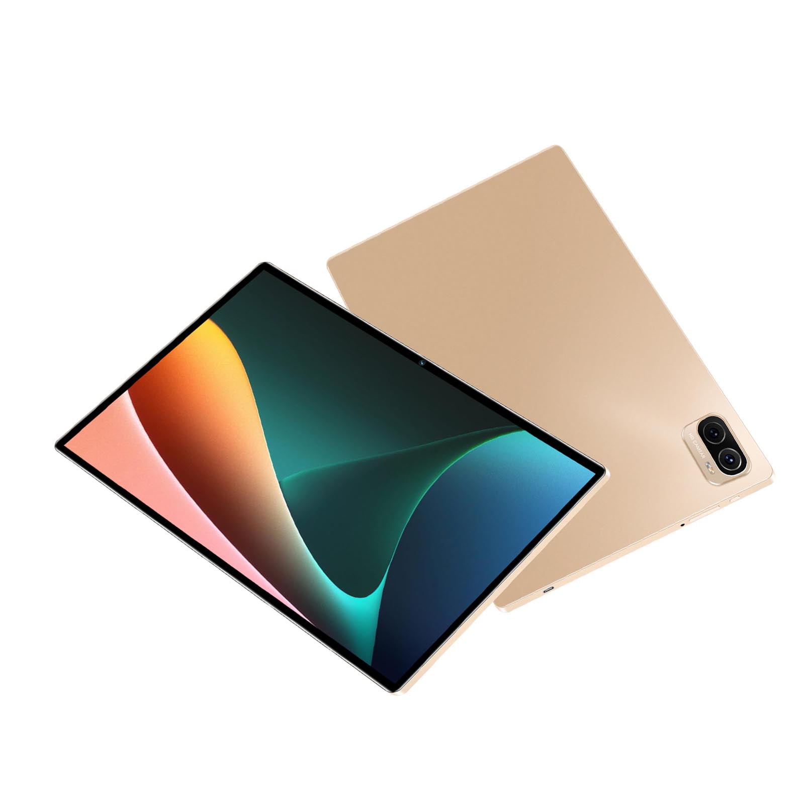 4 Tablet 8GB+256GB 10.1 Inch Screen 5G Calling Snapdragon 888 Processor ...