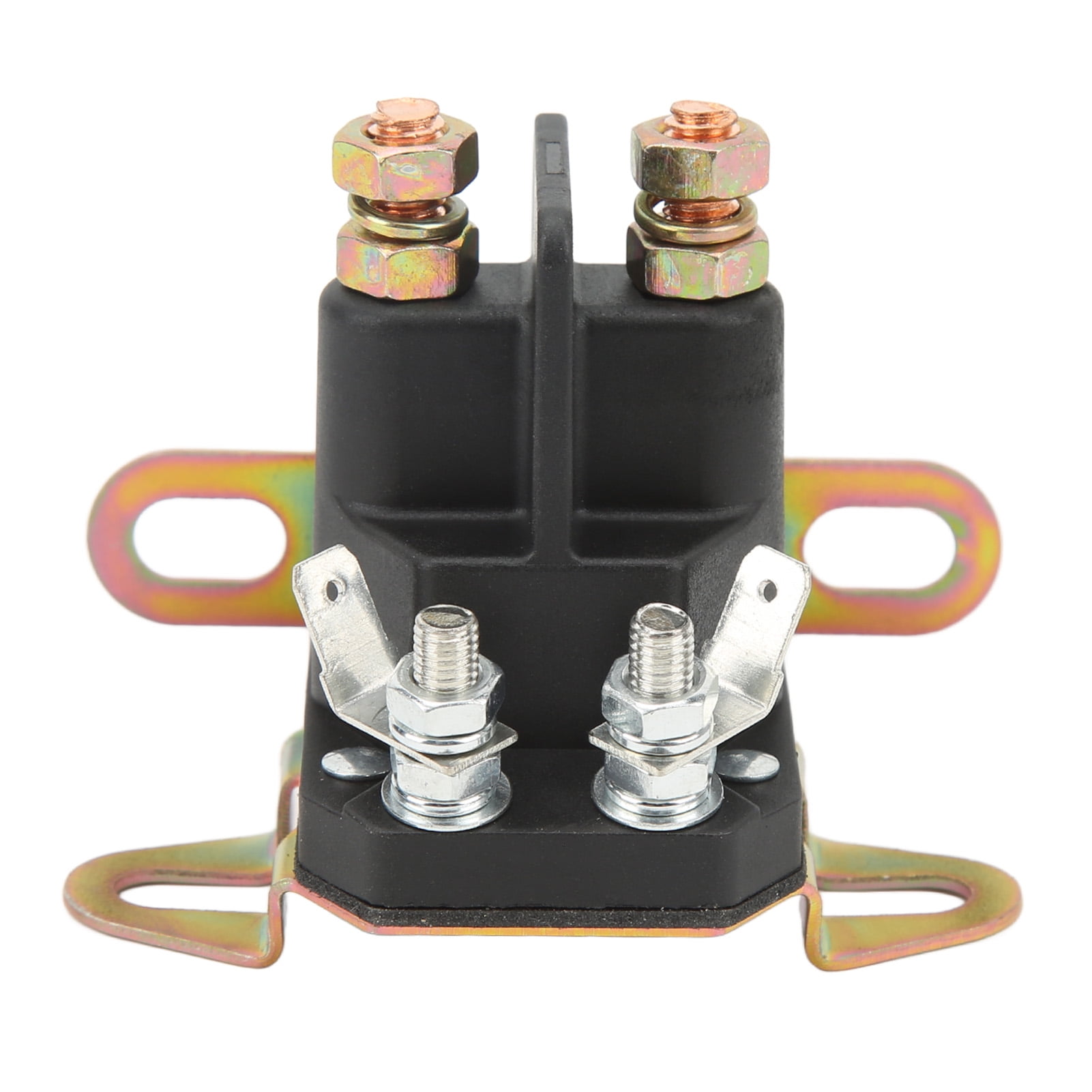 4-Terminal Starter Solenoid, High Performance Relay for Enhanced ...