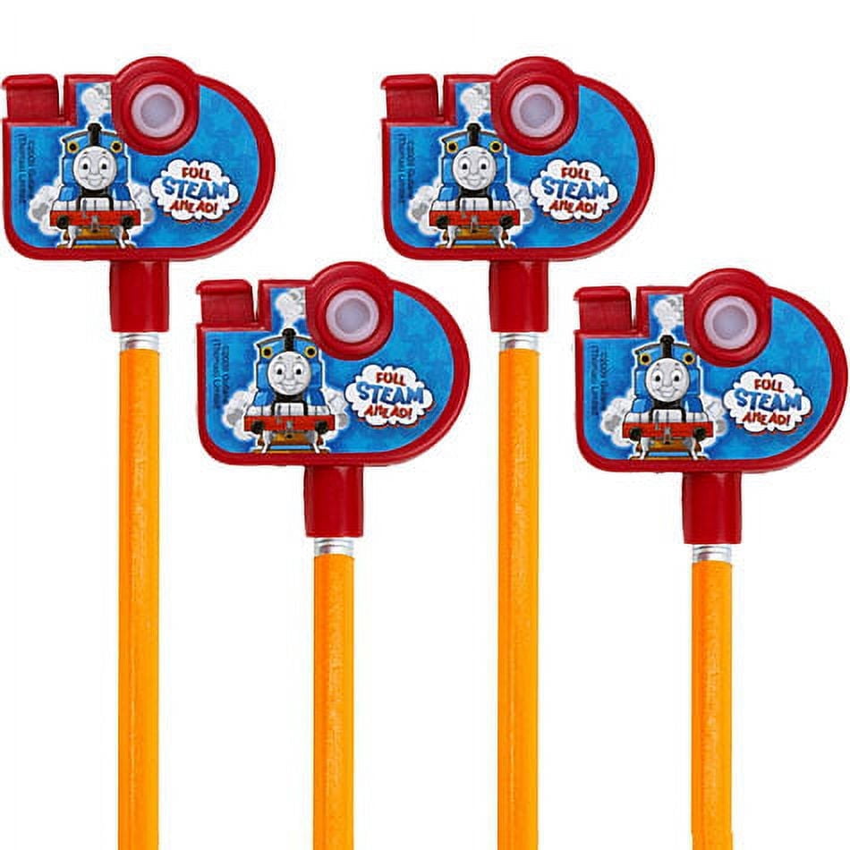 4 Thomas the Train Pencil-Top View Finder 02672 - Walmart.com