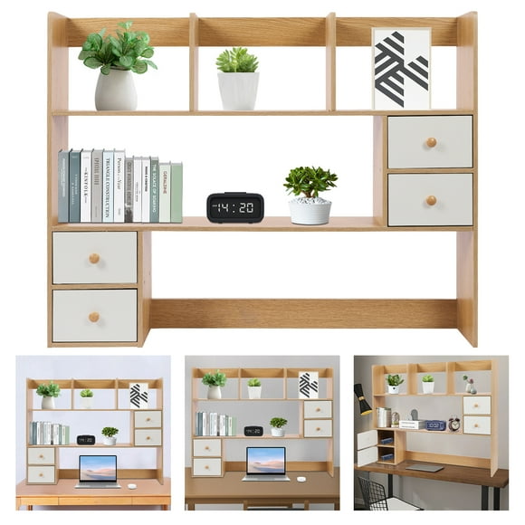 Desk Shelves
