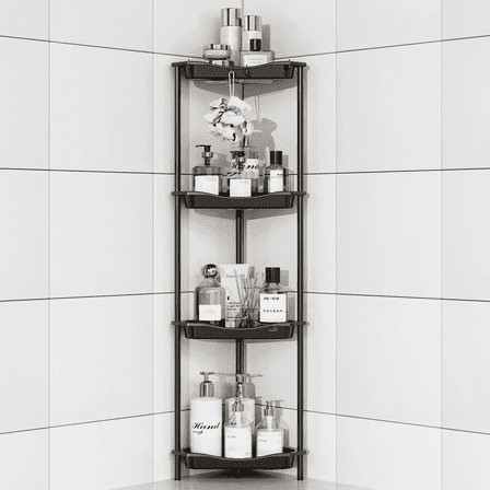 OXO Good Grips Over The Door Aluminum Shower Caddy - Walmart.com
