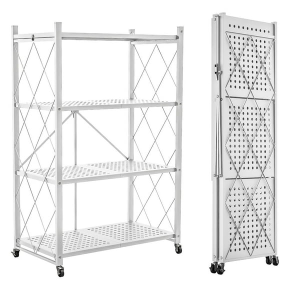 Foldable Storage Shelves