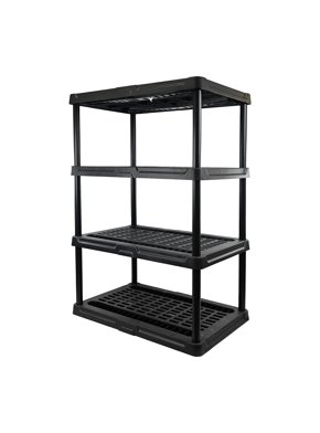 Plastic Shelving in Garage Shelves and Racks - Walmart.com