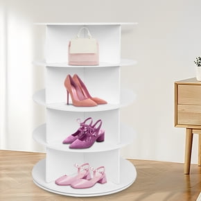 Round Shoe Organizer