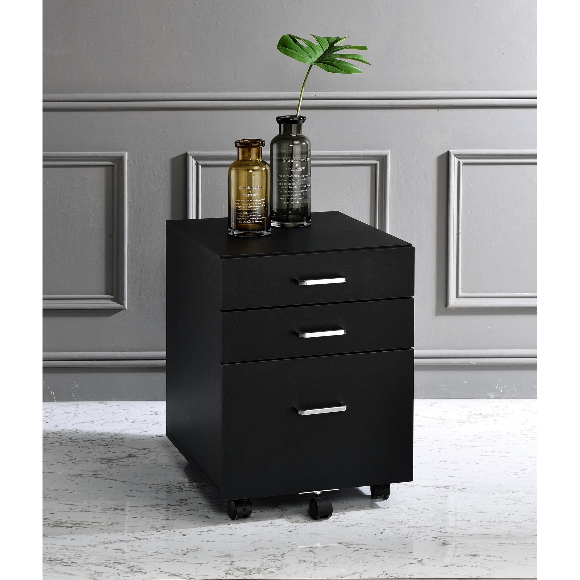 4 Tier Shelf Cabinet | X-Shape Cross Bar Design, Perfect for Study ...