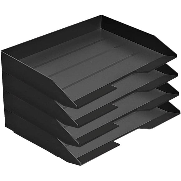 Inbox Outbox Tray Desk