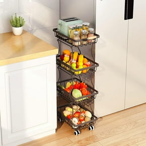 Shop Vegetable Storage Bins and Baskets for Kitchen and Pantry