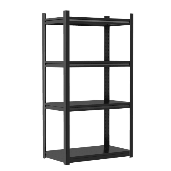 4-Tier Space-Saving Plant Stand, All-Steel Heavy Duty Freestanding ...