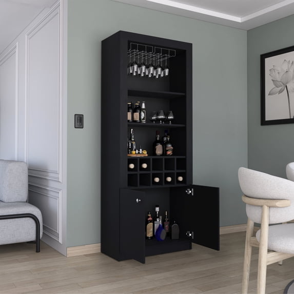 4-Tier Storage Design | Suitable for Kitchen Pantry or China Cabinet ...