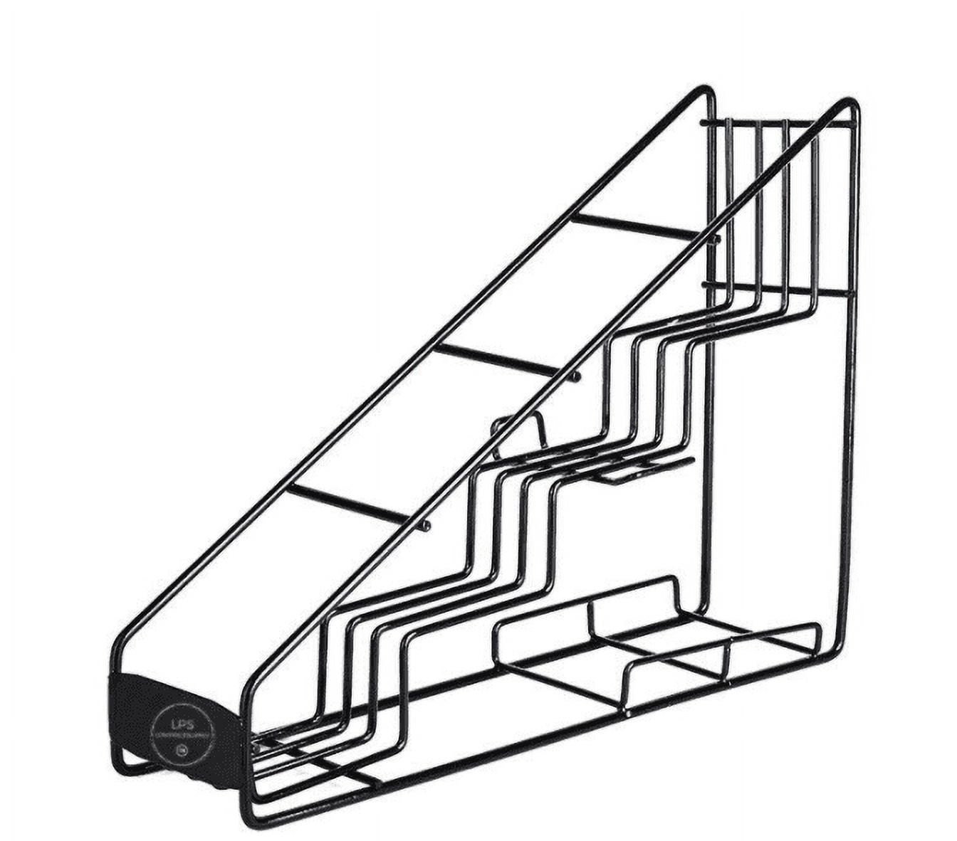 4 Tier Syrup Rack - Walmart.com