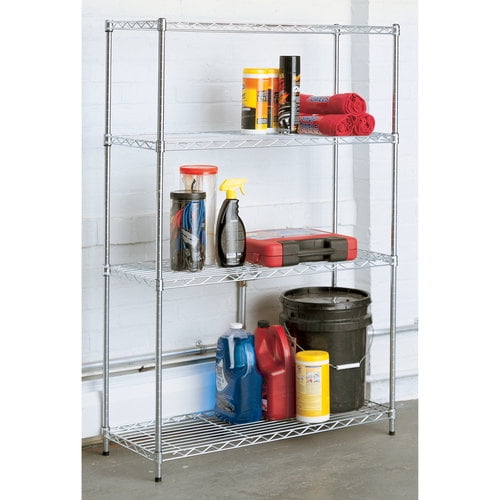 4 Tier Wire Rack - Walmart.com