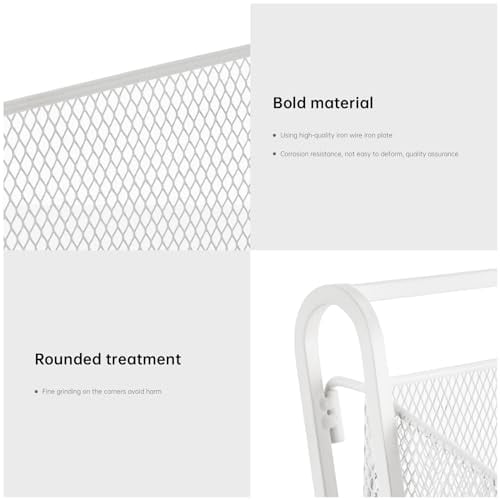 4 Tiers Retail Candy Display Rack with Baskets, Metal Snack Organizer ...