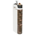 4 Tiers Slim Bathroom Storage, Mobile Storage Organizer, 4-Drawer ...