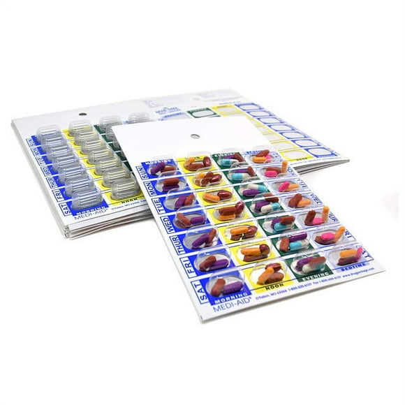 Pill Blister Pack